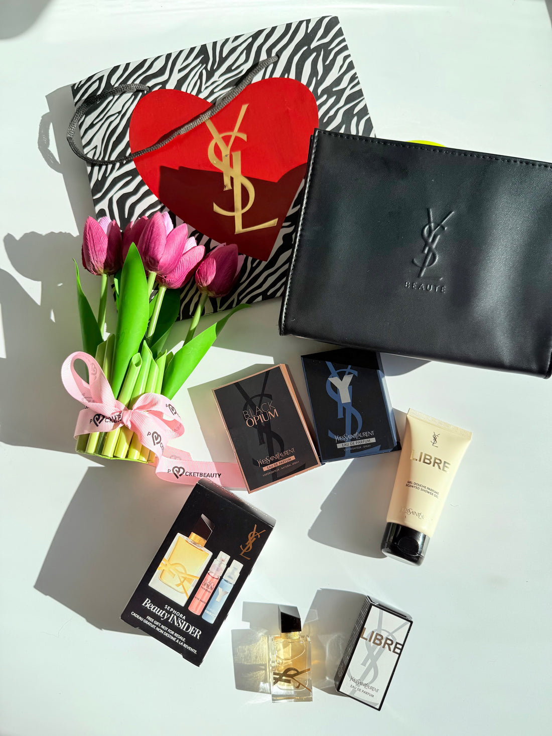 YSL set – PocketBeauty