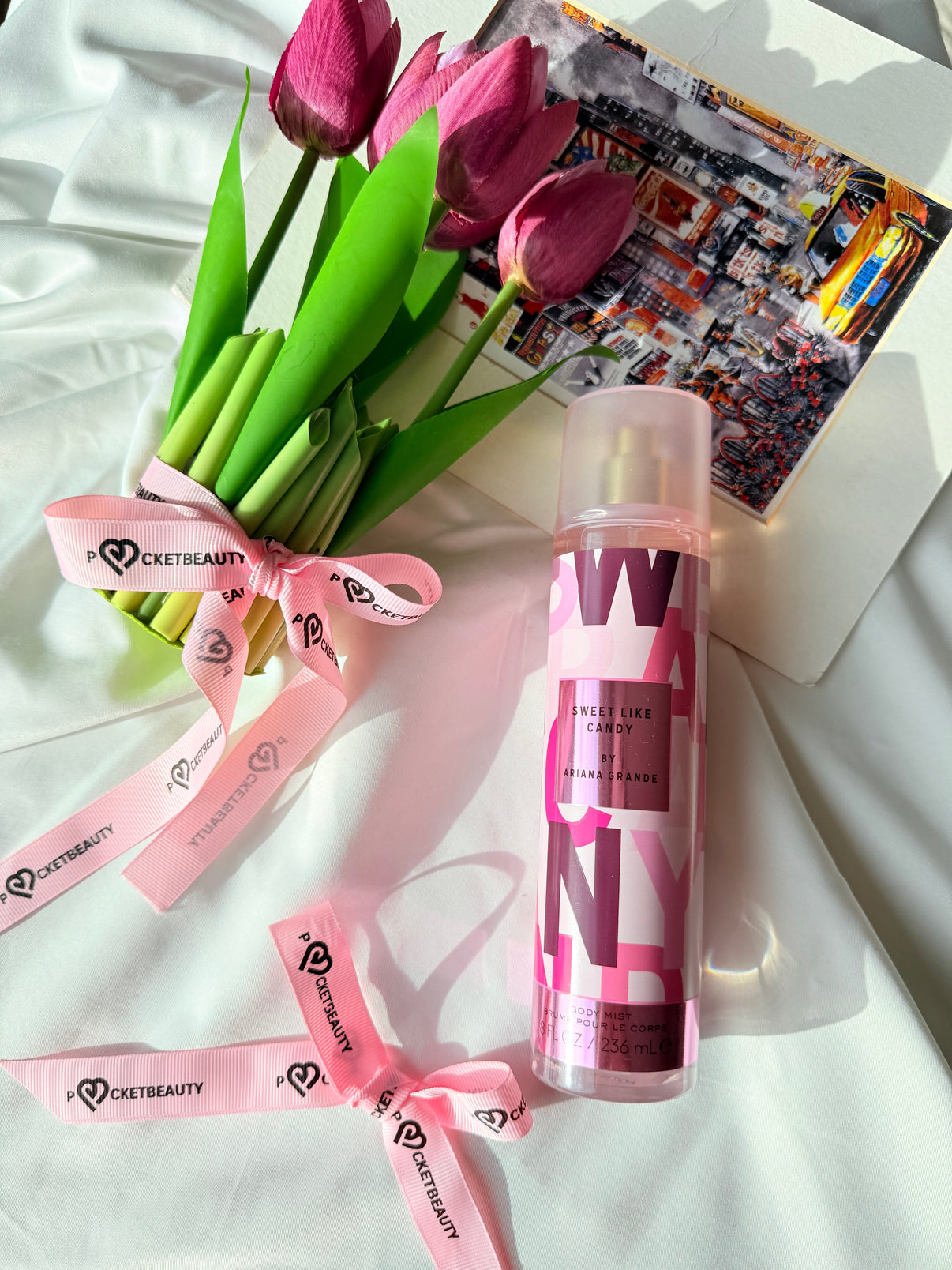 Ariana Grande Sweet like candy body mist 236ml – PocketBeauty