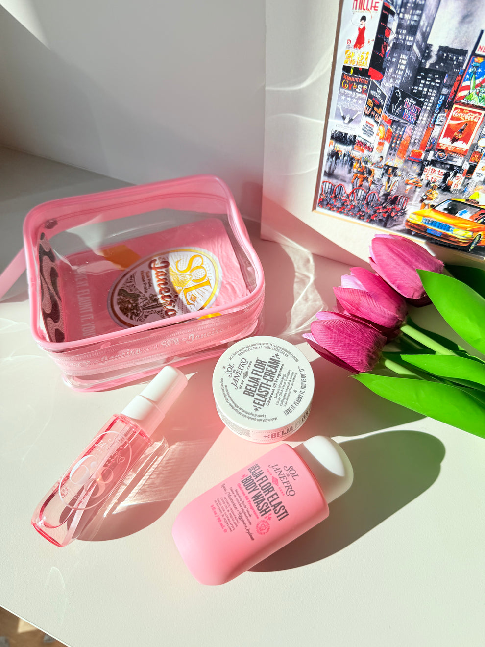 Sol de Janeiro Beija Flor Jet set 68 – PocketBeauty