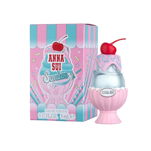 Anna Sui Sundae eau de toilette 5ml – PocketBeauty